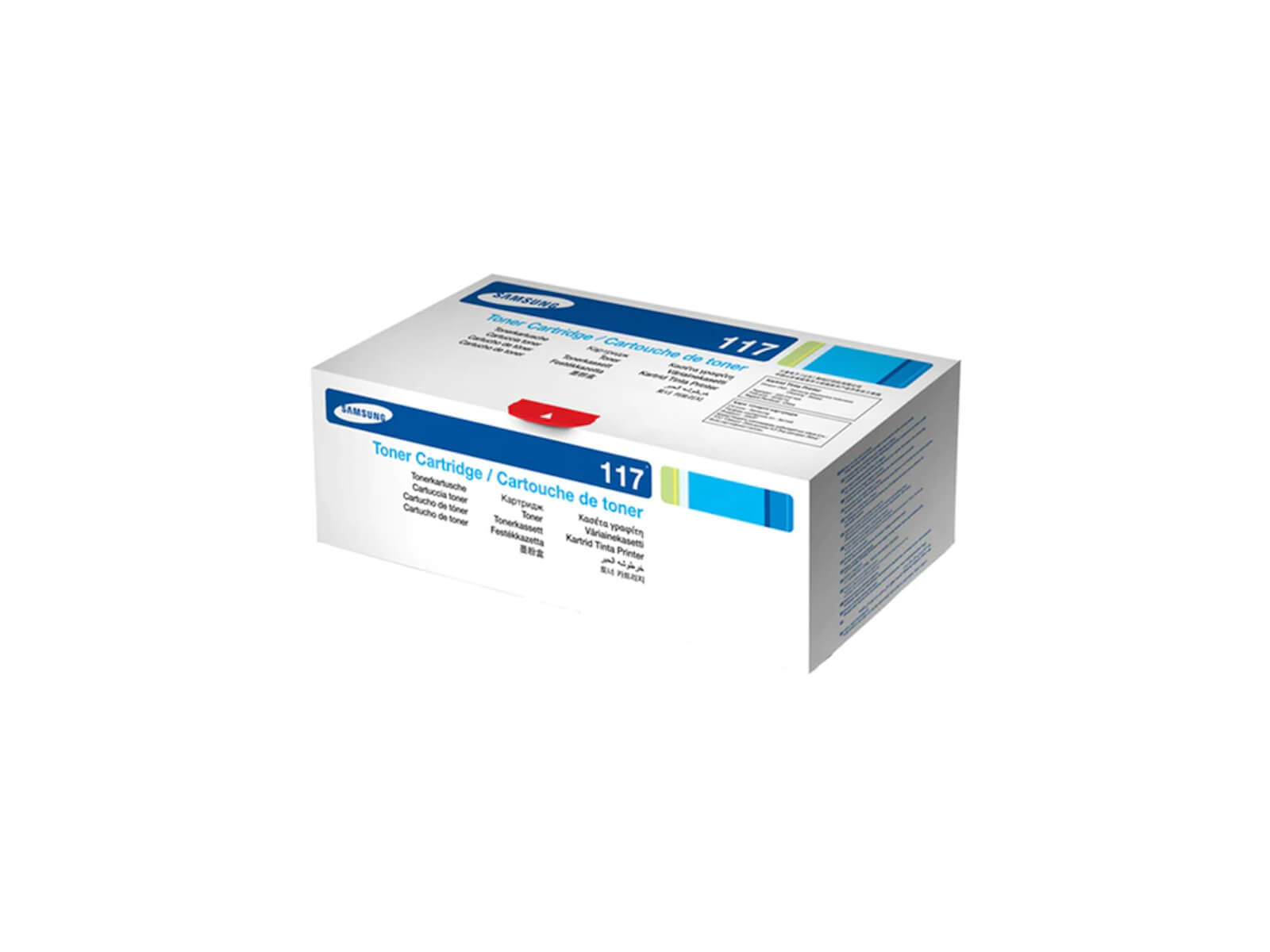Samsung MLT-D117S Black Toner - tech.co.za