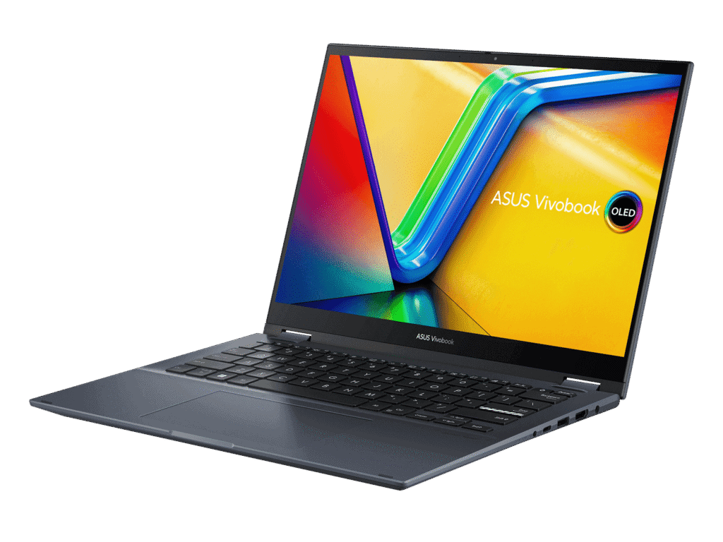 Asus Vivobook S 14 Flip TN3402YA 14" Touch Laptop - Ryzen 5, 16GB RAM ...