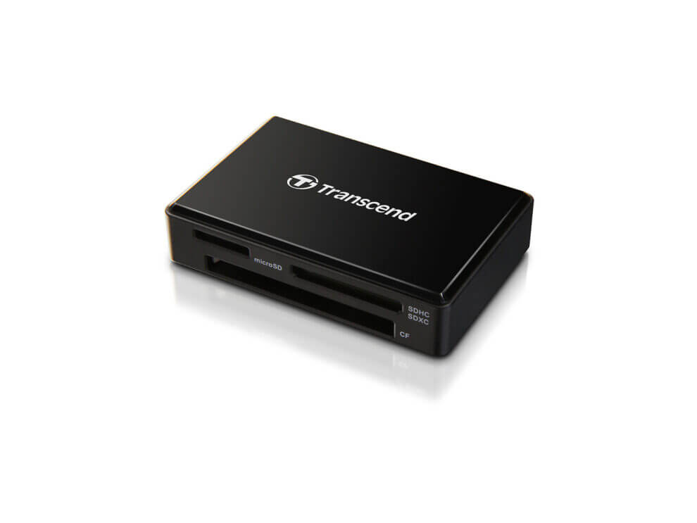 Transcend USB3.0 Multi Card Reader - tech.co.za
