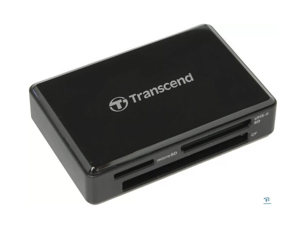 Transcend USB3.1 Multicard Reader - tech.co.za