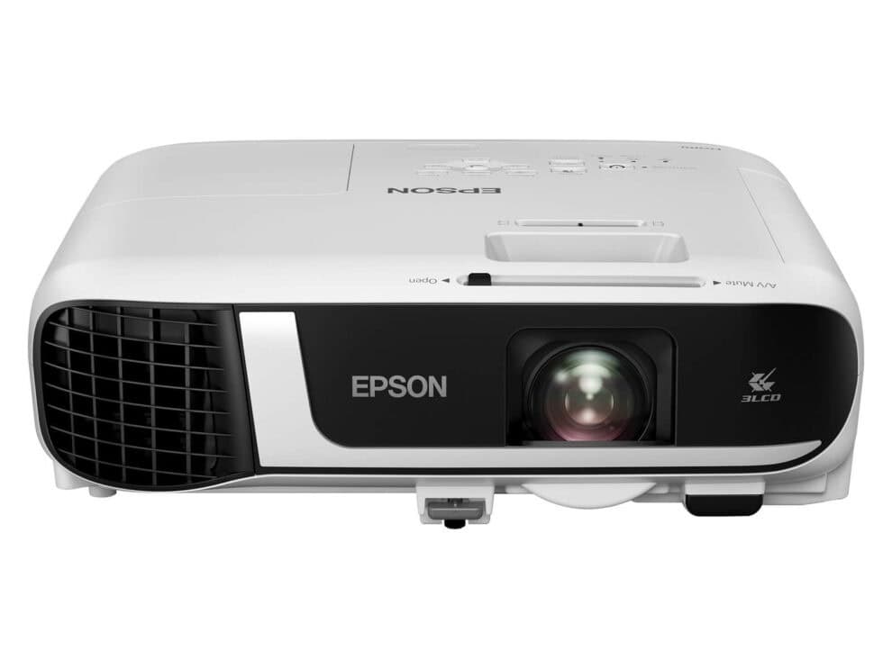 Epson EB-FH52 4000 ANSI Lumens Projector - tech.co.za