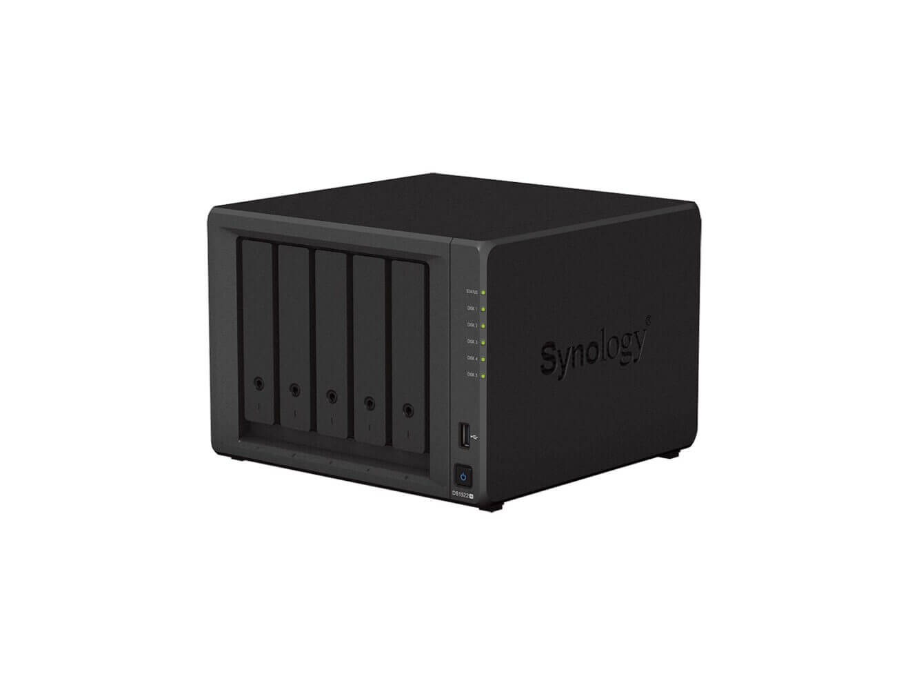 Synology DiskStation DS1522+ NAS/Storage server Tower - tech.co.za
