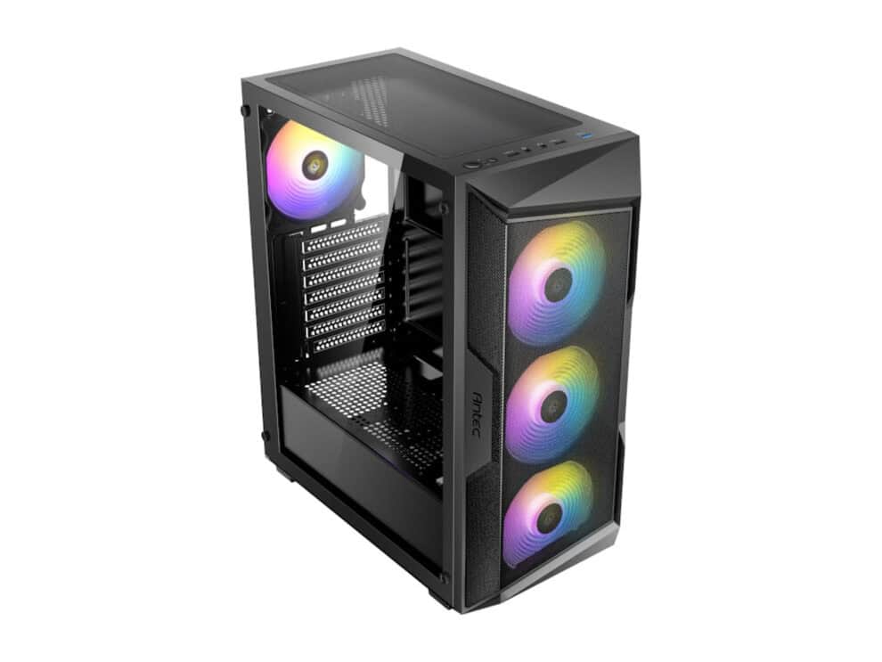 ANTEC AX61 ELITE Mid-Tower Gaming Case - tech.co.za
