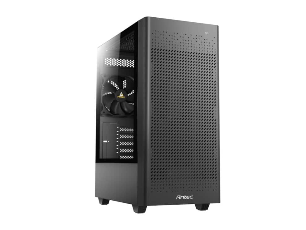 ANTEC NX500M Micro-ATX Gaming Chassis - tech.co.za