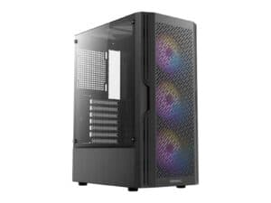 Antec AX20 ATX ARGB Mid-Tower Gaming Case - tech.co.za