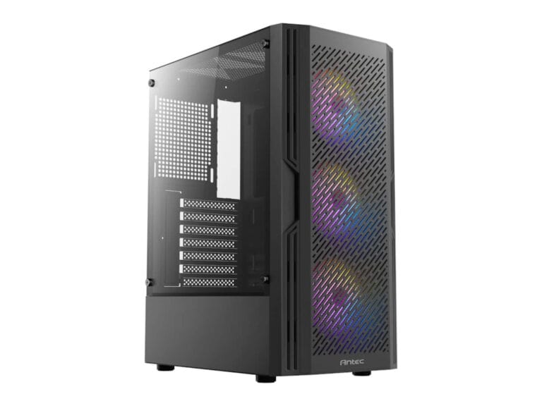 Antec AX20 ATX ARGB Mid-Tower Gaming Case - tech.co.za