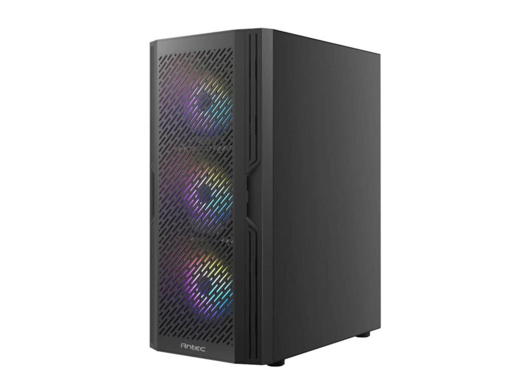 Antec AX20 ATX ARGB Mid-Tower Gaming Case - tech.co.za