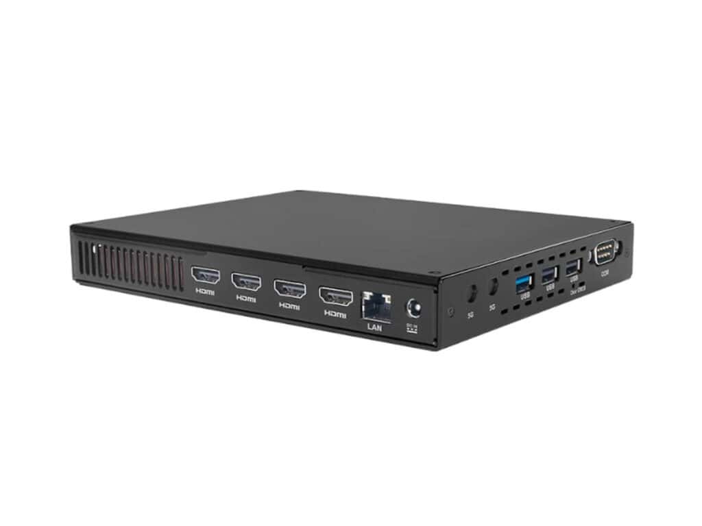 Giada D612 I3-1215U 2XDDR4 M.2 4XHDMI - tech.co.za