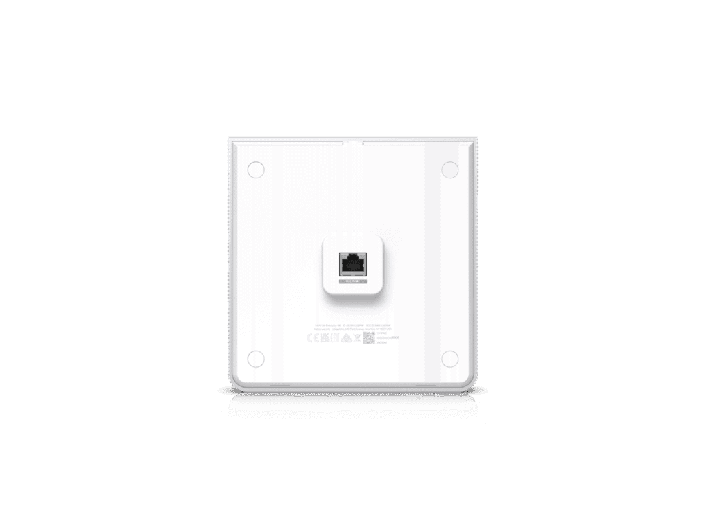 Ubiquiti UniFi - Wi-Fi 6 U6 Enterprise In-Wall Switch - tech.co.za