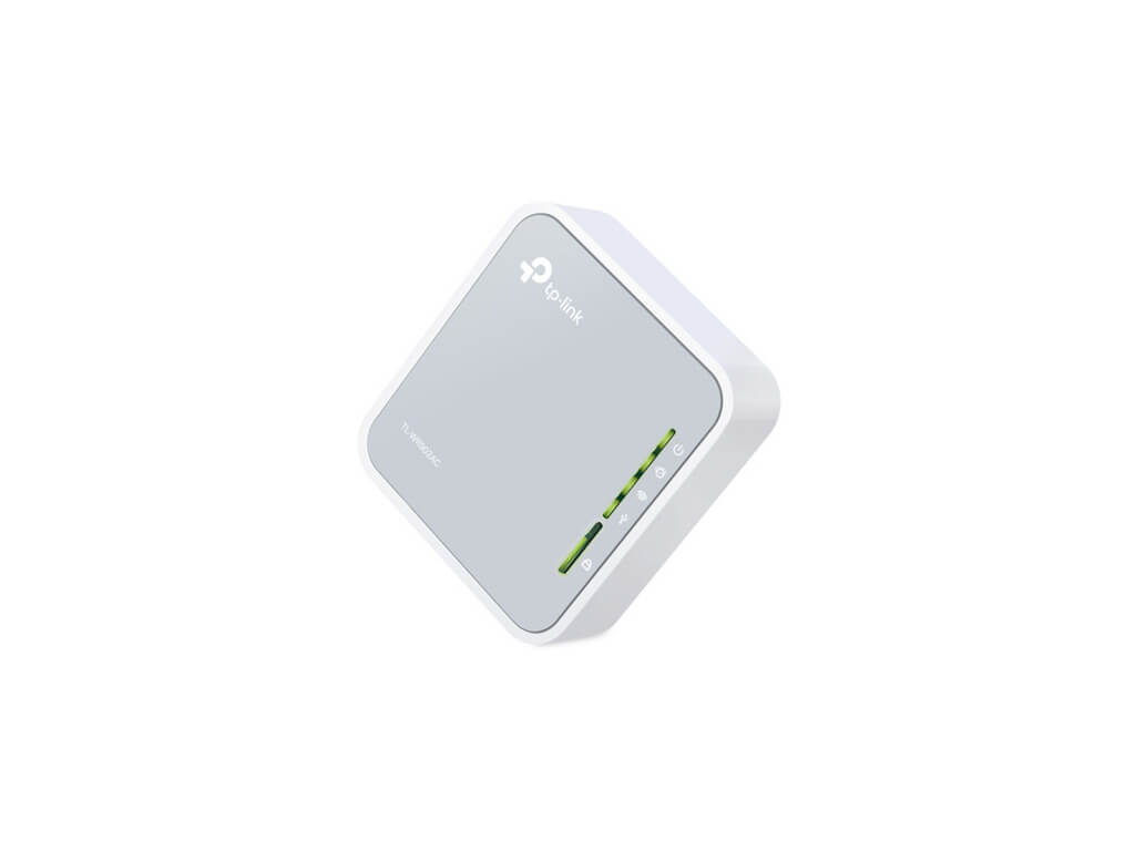 Tp Link Tl Wr902ac Ac750 Mini Pocket Wi Fi Router Za