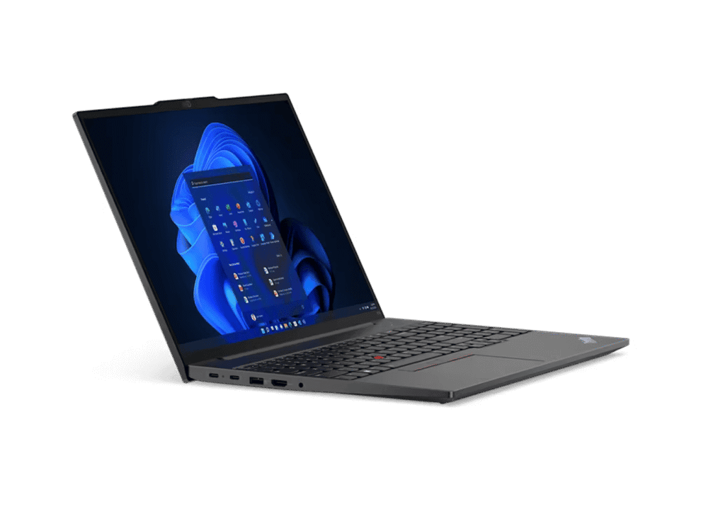Lenovo ThinkPad E16 16" Laptop - i7, 8GB RAM, 512GB SSD, Win 11 Pro ...