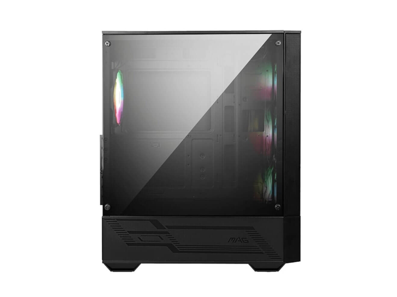 MSI MAG Forge 112R ATX Gaming Chassis - tech.co.za