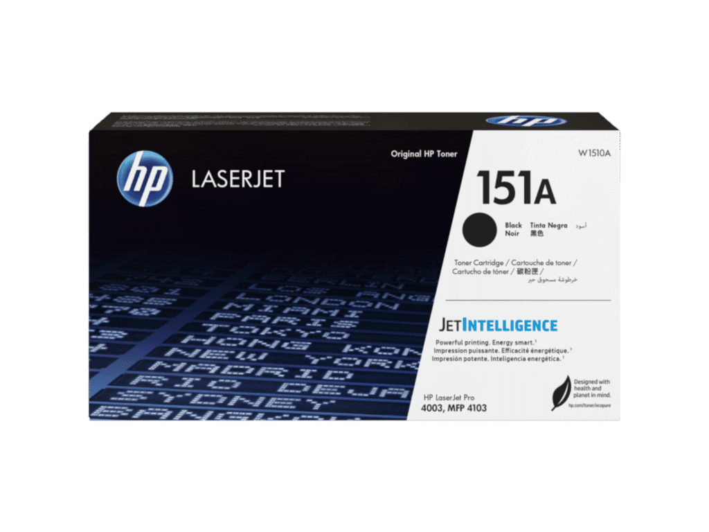 HP 151A Black LaserJet Toner - tech.co.za