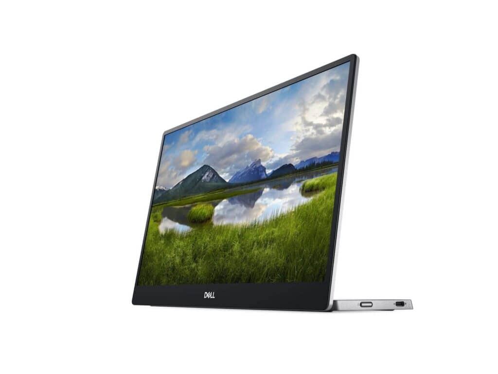 Dell 14 P1424H Portable Monitor - 14", 1920 x 1080, 6ms - tech.co.za