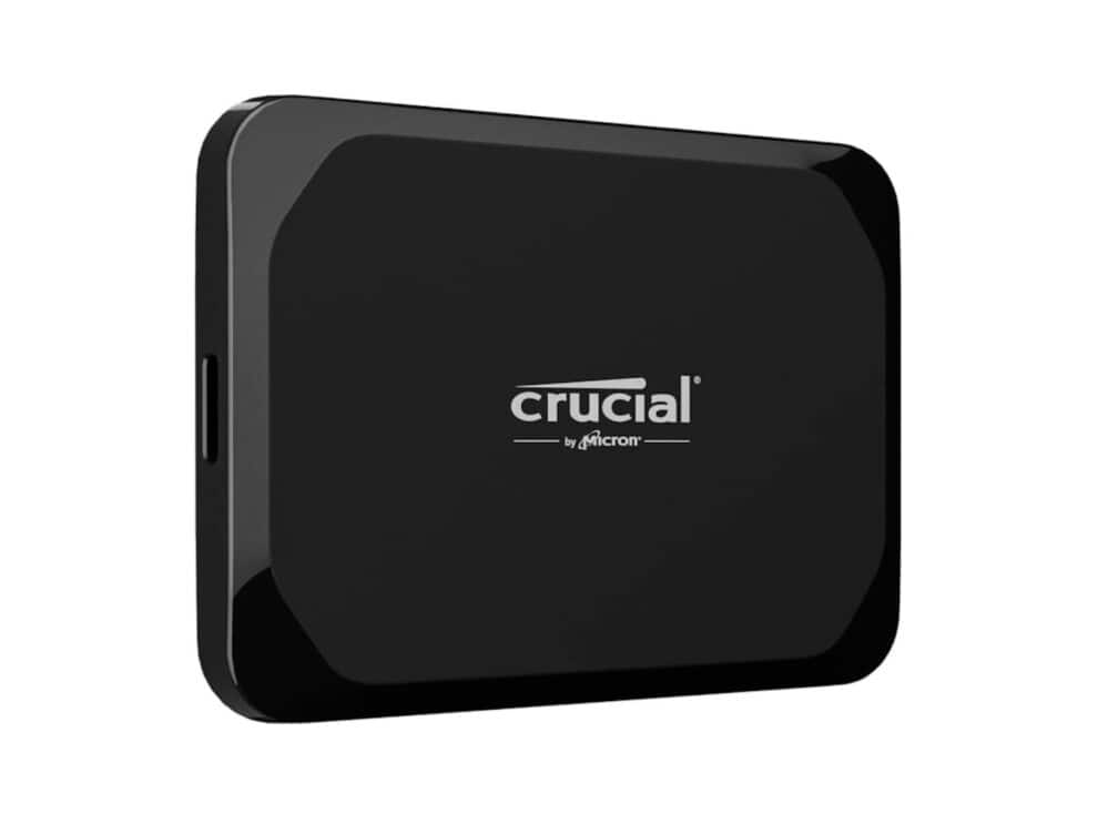 Crucial X9 2TB Type-C Portable SSD - tech.co.za