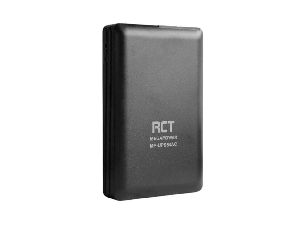 RCT MegaPower 54000 mAh AC Power Bank - tech.co.za