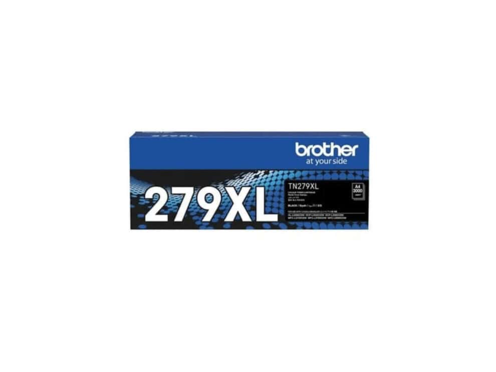 Brother TN-279XLBK Black High Yield Black Toner - tech.co.za