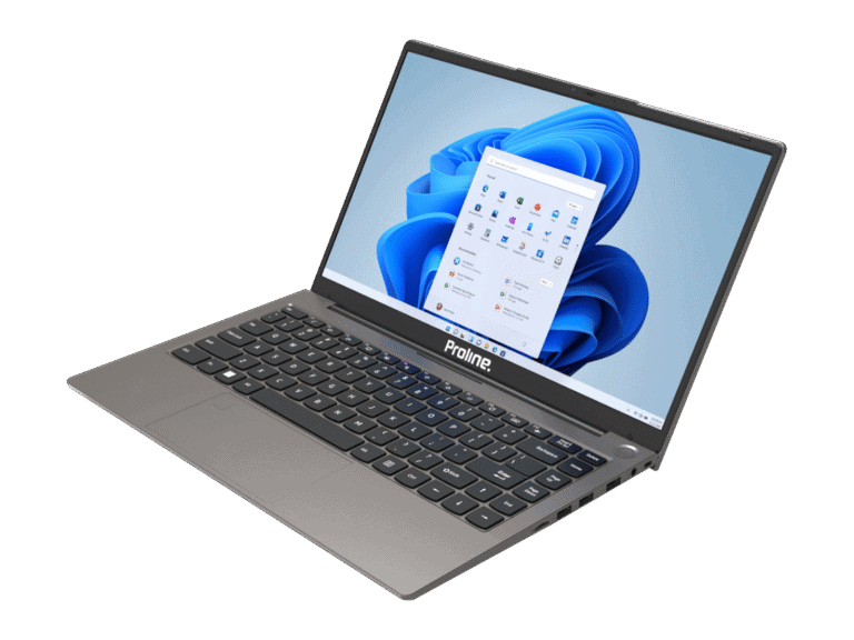 Proline V146 14″ Laptop - i5, 16GB RAM, 512GB SSD, Win 11 Home - tech.co.za