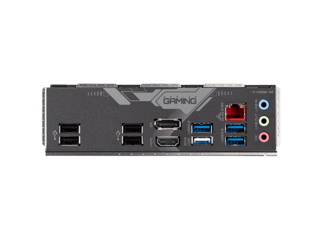 Gigabyte B760 Gaming X LGA 1700 mATX Motheroard - tech.co.za