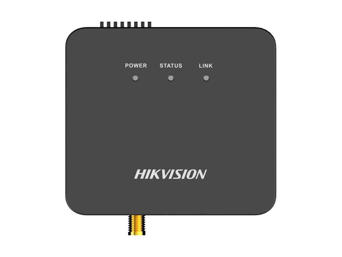 Hikvision 2MP 2.8mm Covert Facial Camera - tech.co.za
