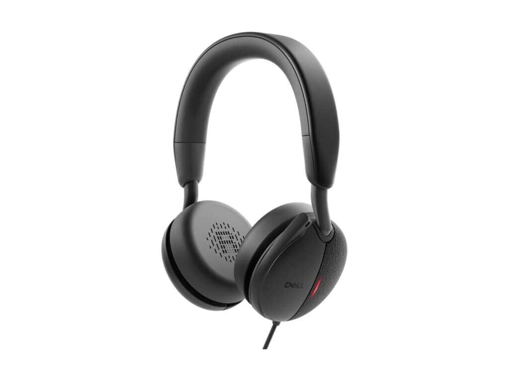 Dell WH5024 Headset Wired Headset - Calls/Music USB Type-C Black - tech ...