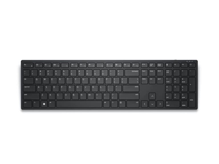 Dell Wireless KB500 Keyboard - US International - tech.co.za
