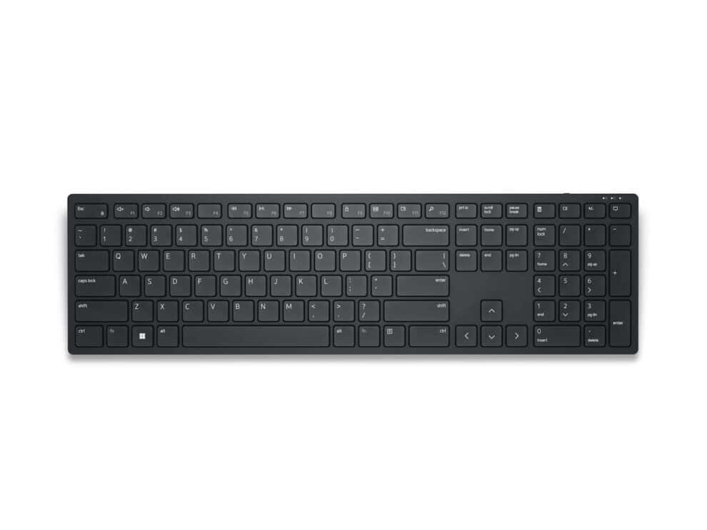 Dell Wireless KB500 Keyboard - US International - tech.co.za