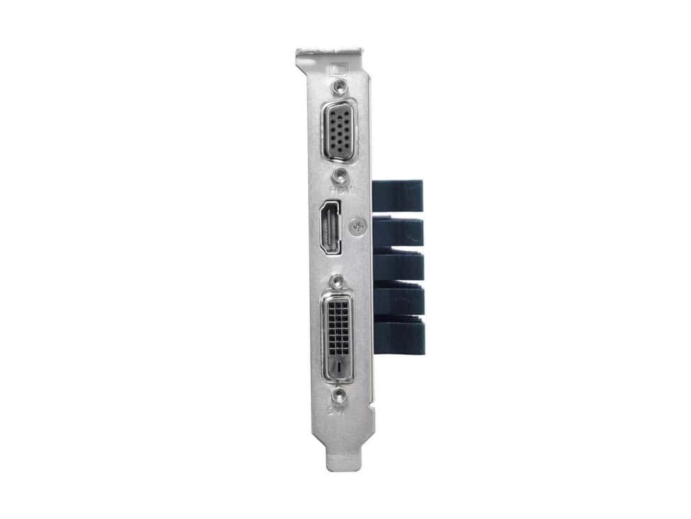 Asus GeForce GT 710 2GB GDDR5 EVO Graphics Card - tech.co.za