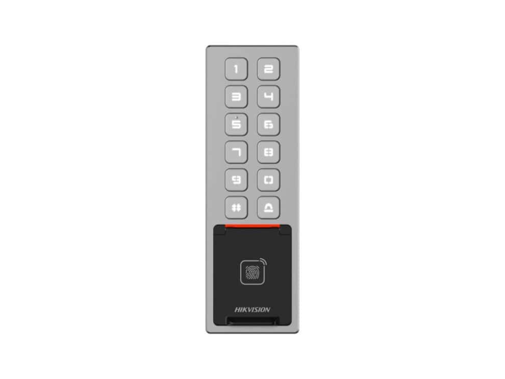 Hikvision Access Control Terminal - tech.co.za