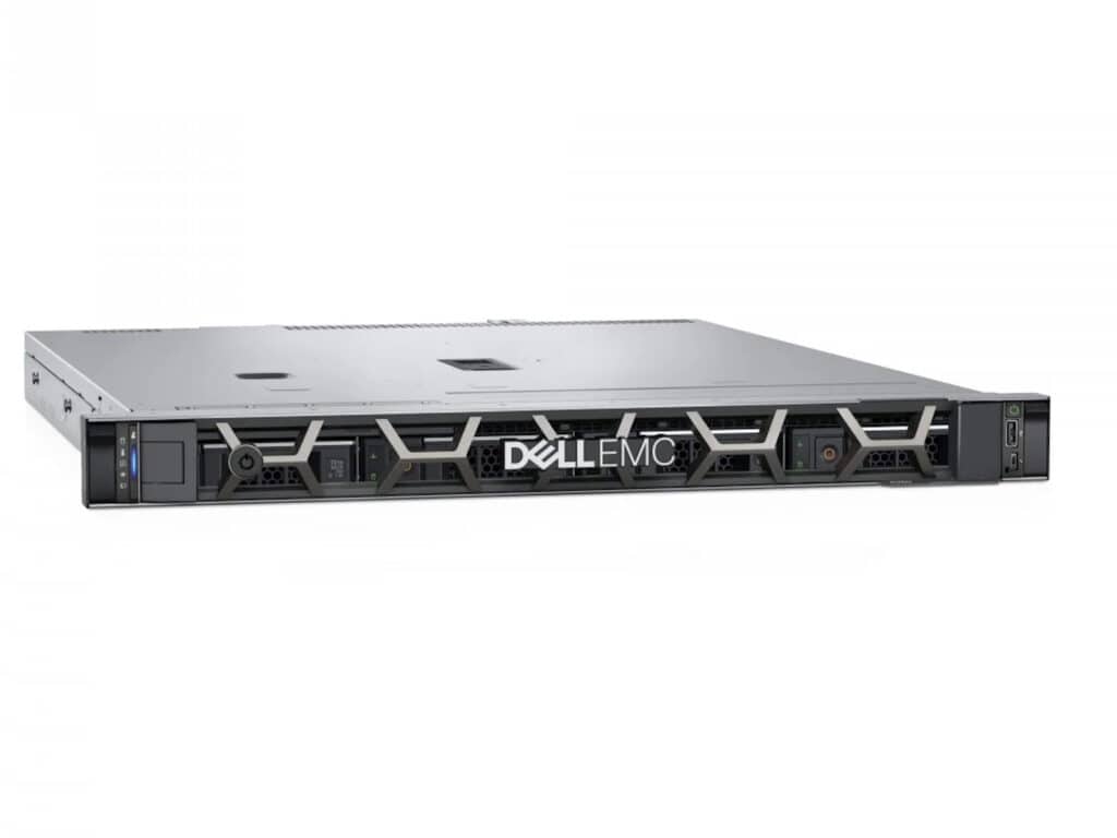 Dell PowerEdge R250 Chassis - tech.co.za