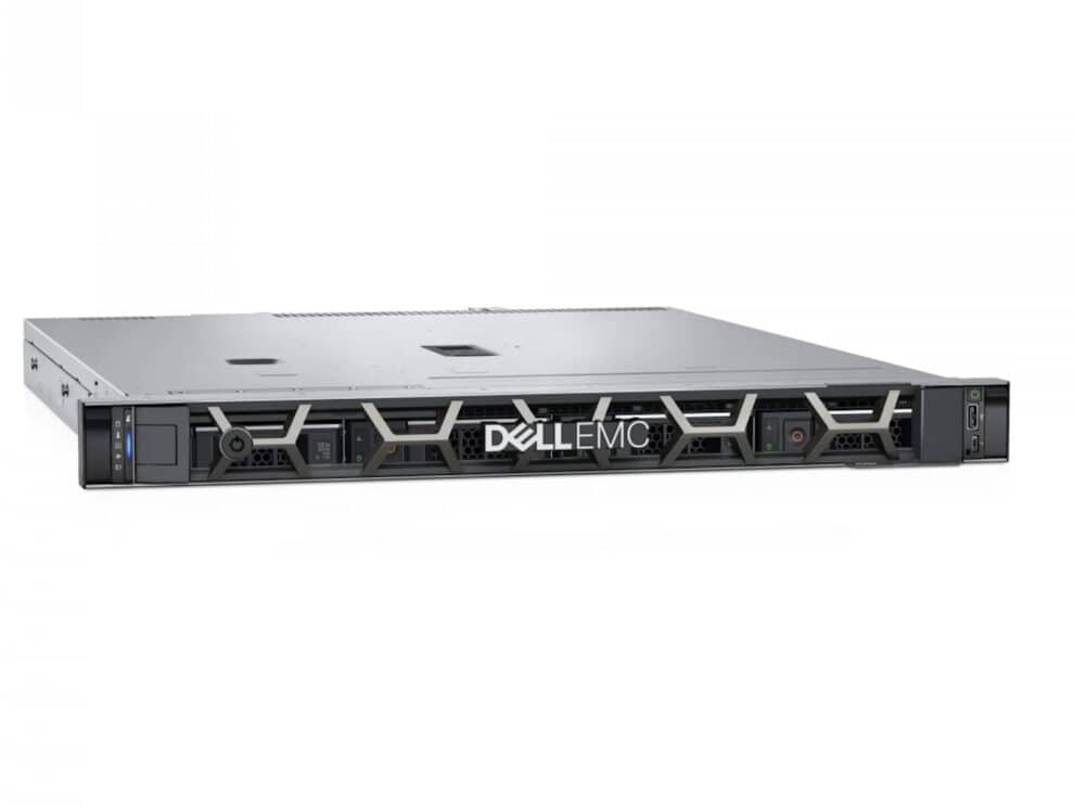 Dell PowerEdge R250 Chassis - tech.co.za