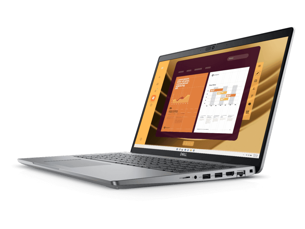 Dell Latitude 5550 15.6" Laptop - i5, 16GB RAM, 512GB SSD, Win 11 Pro ...