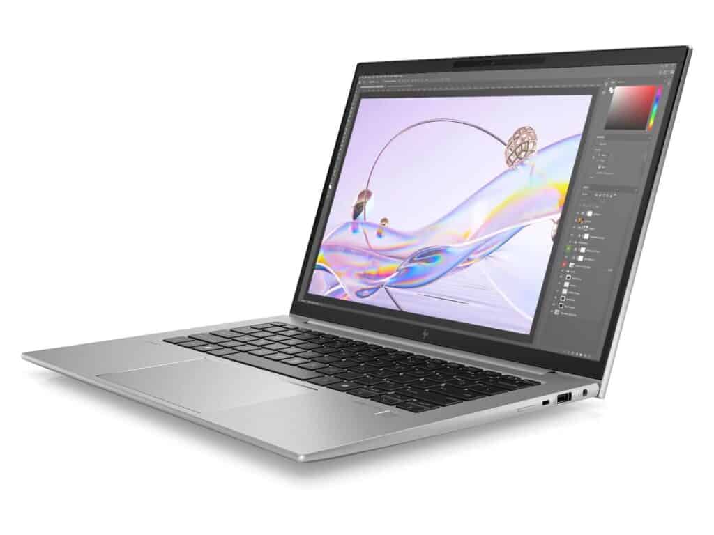 HP ZBook Firefly 14 G11 14" Touch Laptop - Ultra 7, 16GB RAM, 1TB SSD ...