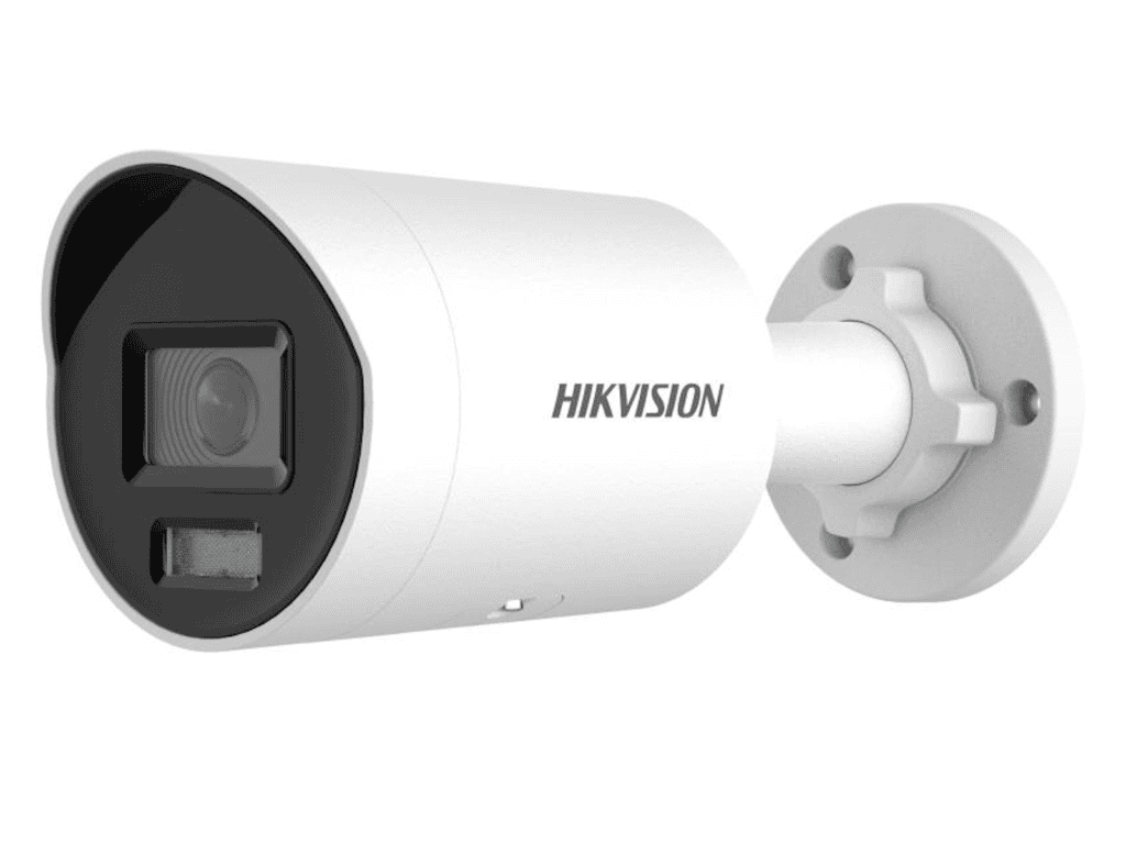 Hikvision 4MP 4mm Fixed Mini Bullet Network Camera - tech.co.za