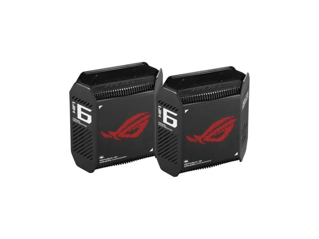 Asus ROG Rapture GT6 Tri-band Mesh System - tech.co.za