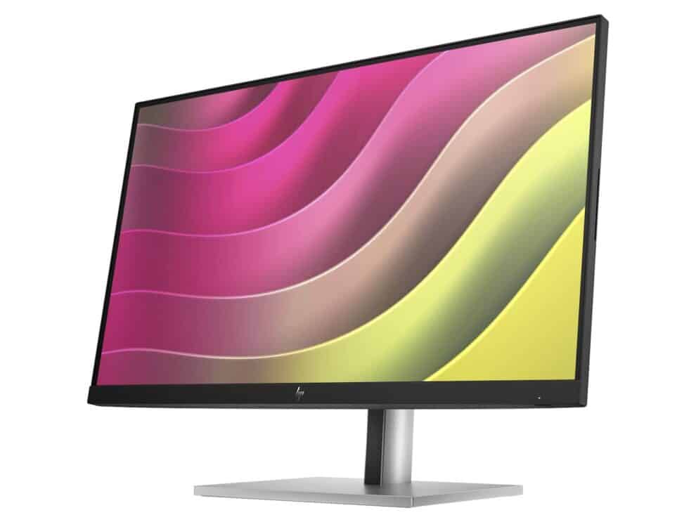 HP E24t G5 FHD Touch Monitor - 23.8", 1920 x 1080, 75Hz, 5ms - tech.co.za