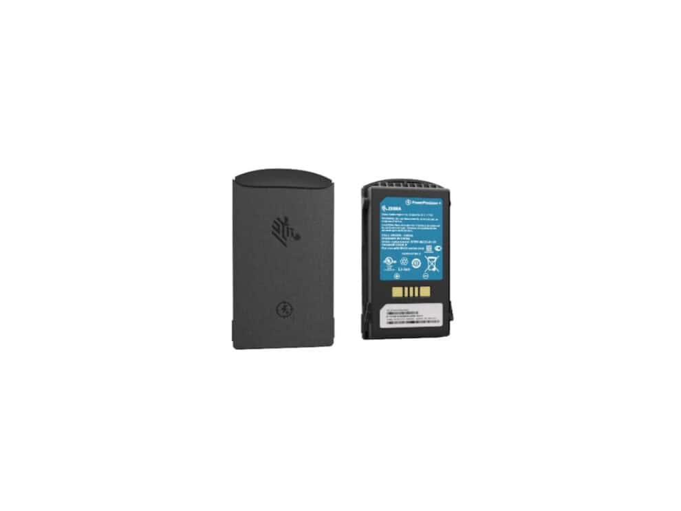 Zebra Spare Battery for Handheld Mobile Computer - tech.co.za