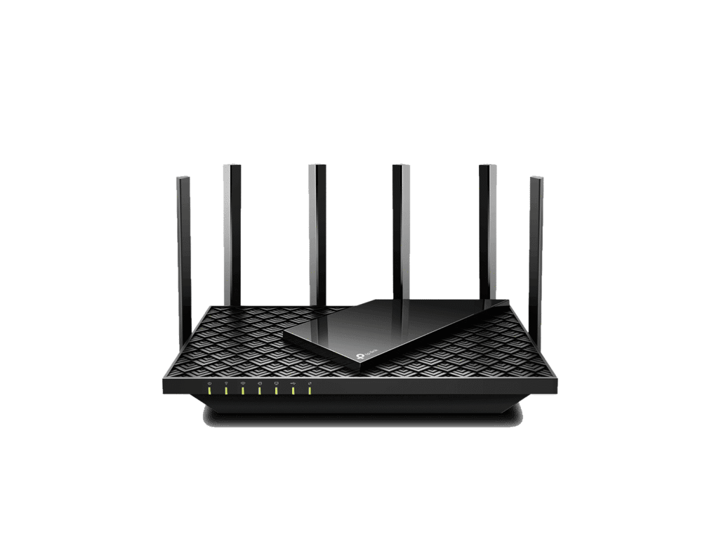 TP-Link Archer AX5400 Dual-Band Gigabit Wi-Fi 6 Router - tech.co.za