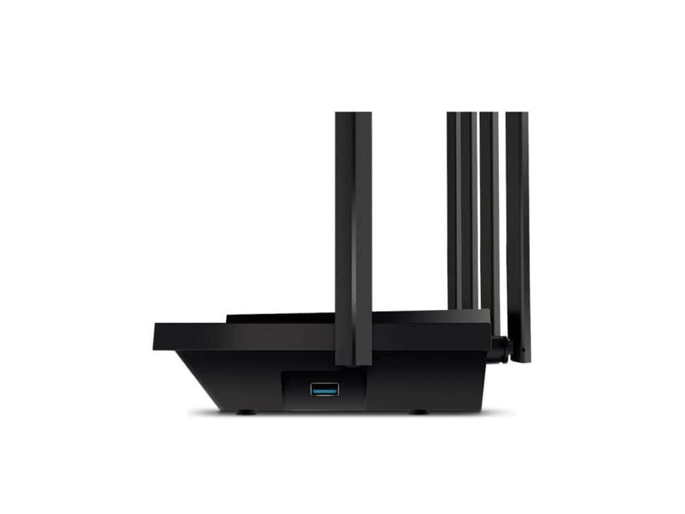 TP-Link Archer AX5400 Dual-Band Gigabit Wi-Fi 6 Router - tech.co.za