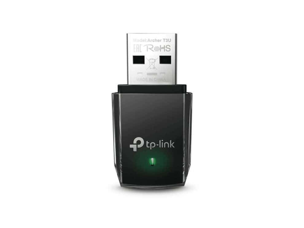 TP-LINK Archer T3U AC1300 Mini Wireless MU-MIMO USB Adapter - tech.co.za