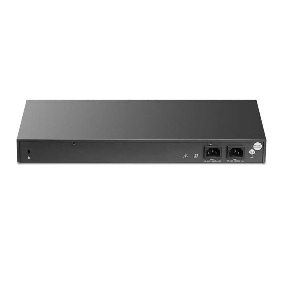 TP-Link ER8411 Omada VPN Router with 10G Ports - tech.co.za