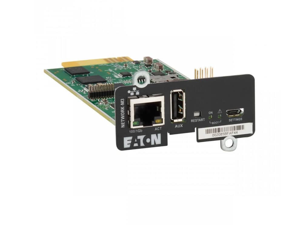 Gigabit Network Card M3 - tech.co.za