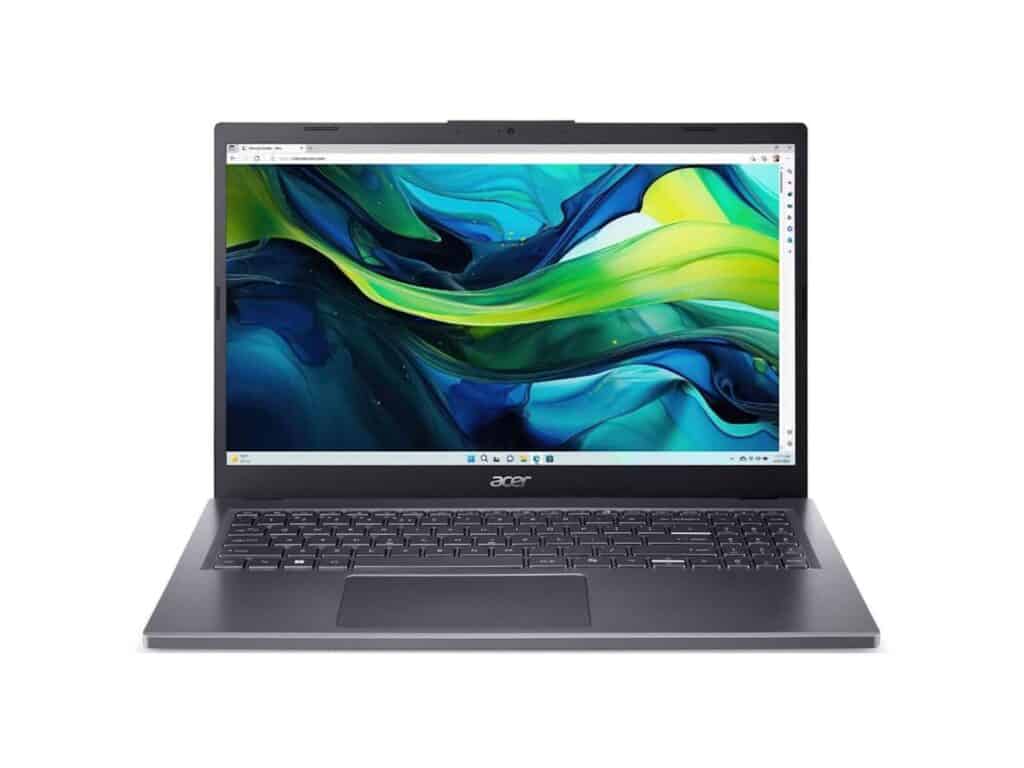 Acer A15-51M-50B5 15.6" Laptop - Core 5, 16GB RAM, 512GB SSD, Win 11 ...