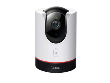 TP-Link Tapo Pan/Tilt AI Home Security Wi-Fi Camera - tech.co.za