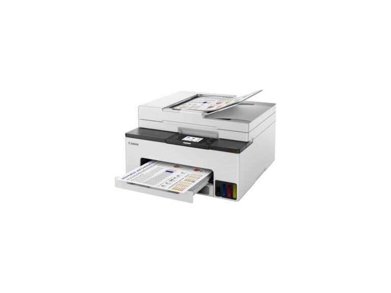 Canon MAXIFY GX2040 4-in-1 Colour Ink Tank Printer - tech.co.za
