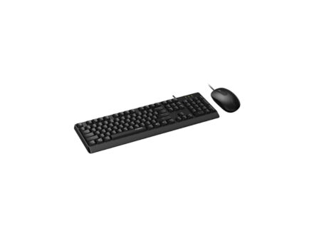Wired Optical Keyboard And Mouse Combo - tech.co.za