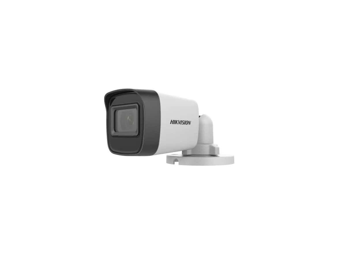 Hikvision 2MP Bullet Analog Camera - tech.co.za