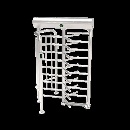 ZKTeco - Three Arm Full Height Bi-directional Turnstile - FHT2300 ...