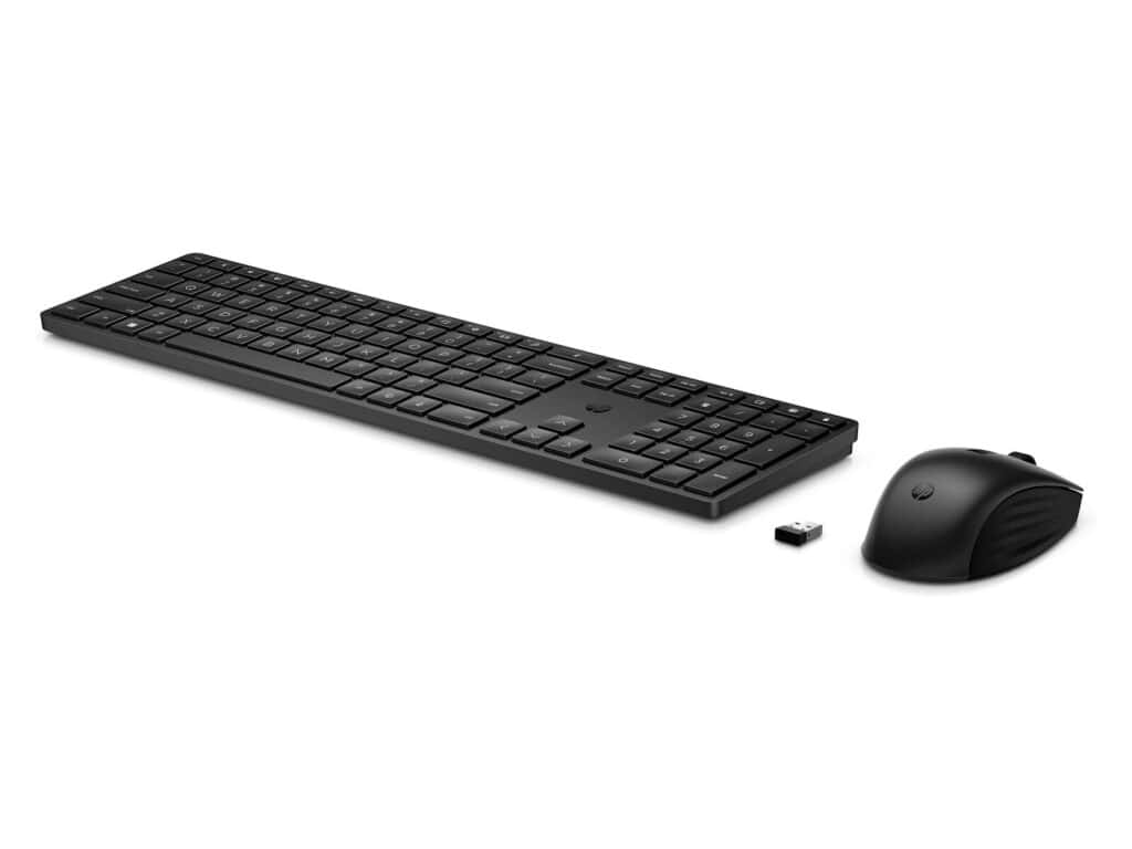 HP 650 Wireless Keyboard and Mouse Combo - tech.co.za