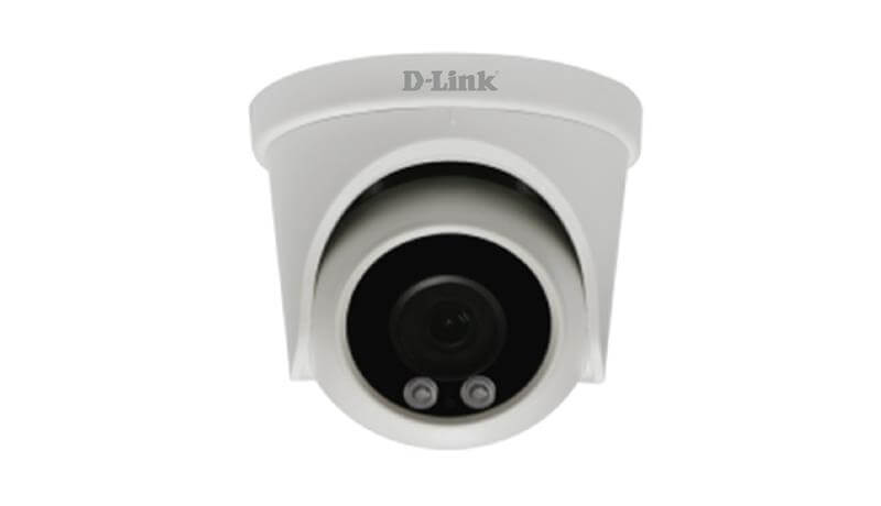 D-Link 2MP Fixed Dome Full Color Day & Night AHD Camera - tech.co.za